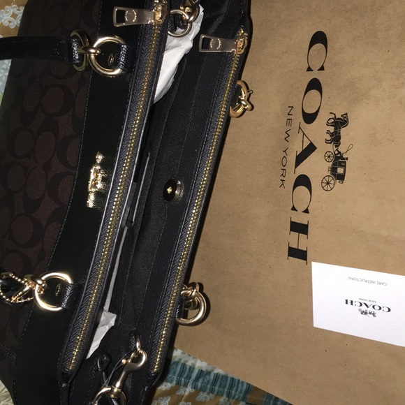 Coach | Bags | New Coach Brooke Handbag | Poshmark